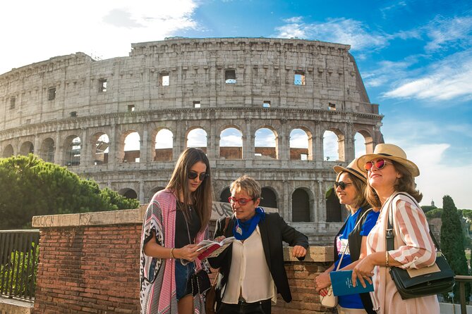 Rome: Colosseum, Roman Forum with Audio Guide - Who Would Love This Tour?