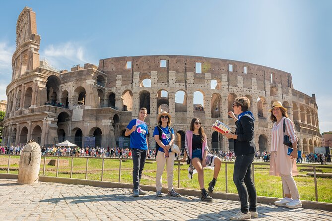 Rome: Colosseum, Roman Forum with Audio Guide - Final Thoughts