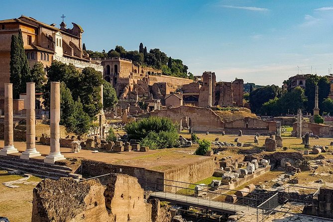 Rome: Colosseum Small Group Guided Tour - FAQs