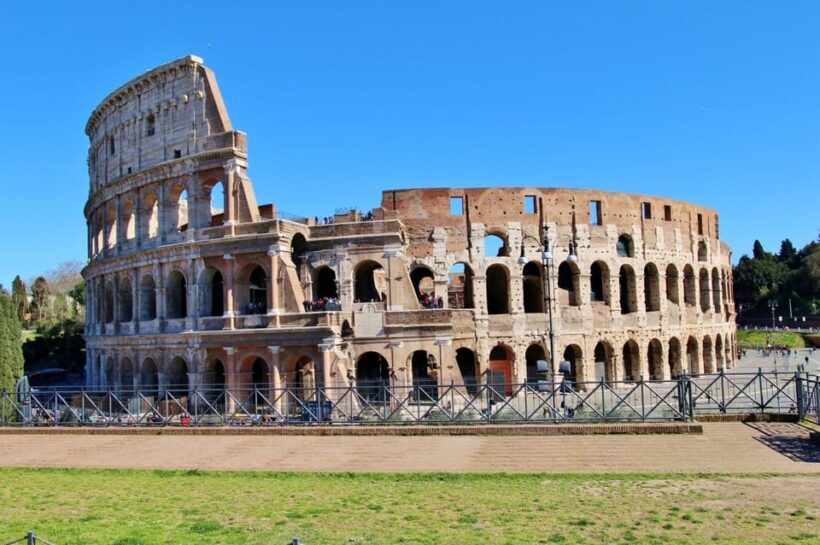 Rome: Colosseum Tour with Arena Floor & Roman Forum - Key Points