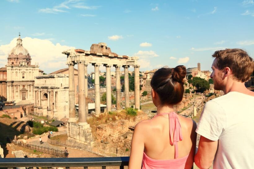 Rome: Colosseum Tour with Gladiator's Arena Option and Forum - An In-Depth Look at the Tour