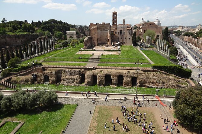 Rome Colosseum Tour with Roman Forums and other Famous Must-See Ancient Sites - The Sum Up