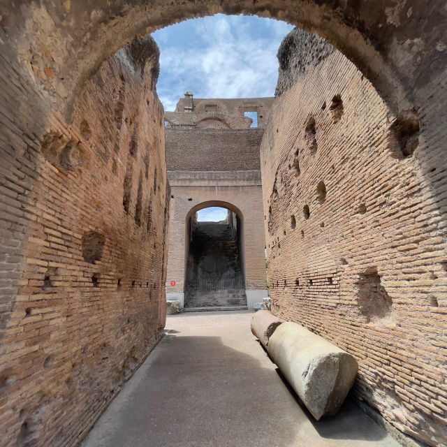 Rome: Colosseum Tour with Underground and Arena Floor Access - FAQ