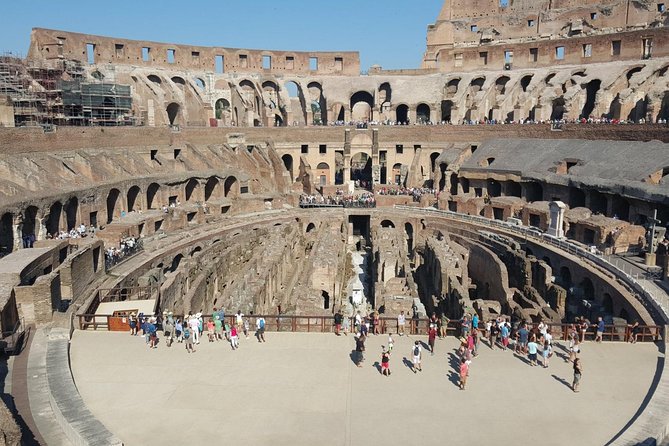 Rome: Colosseum, Trevi, Spanish Steps Private Tour with Pick-up - Authentic Experiences and Genuine Insights