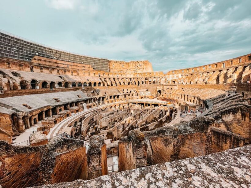 Rome: Colosseum Underground and Arena Tour - Introduction