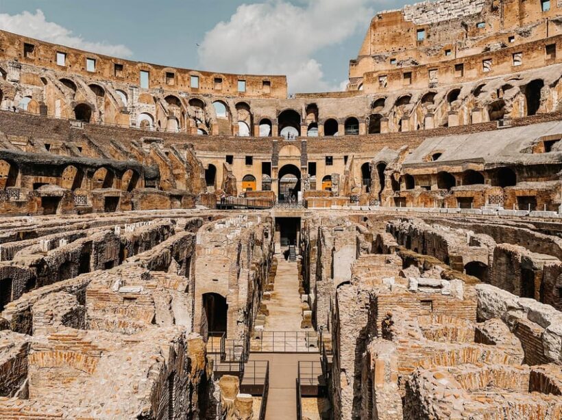 Rome: Colosseum Underground and Arena Tour - Key Points