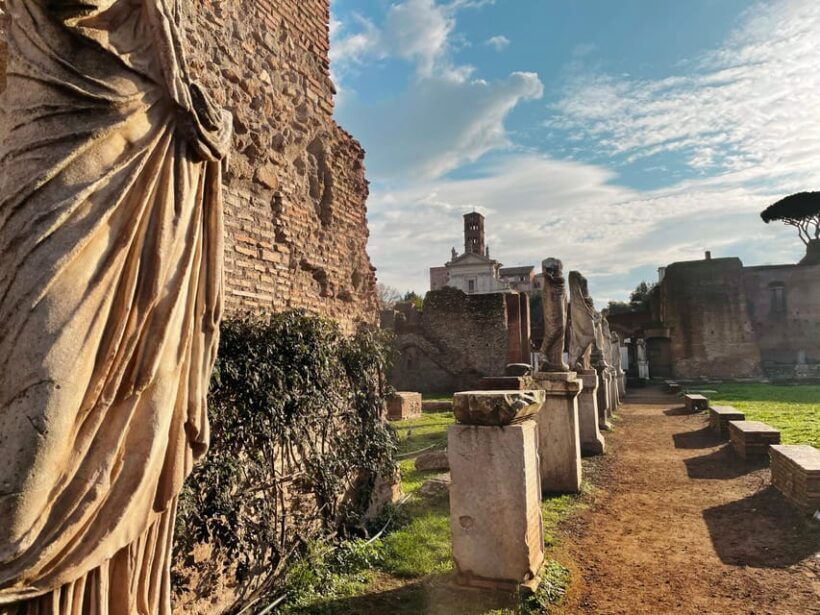 Rome: Colosseum Underground and Arena Tour - FAQs