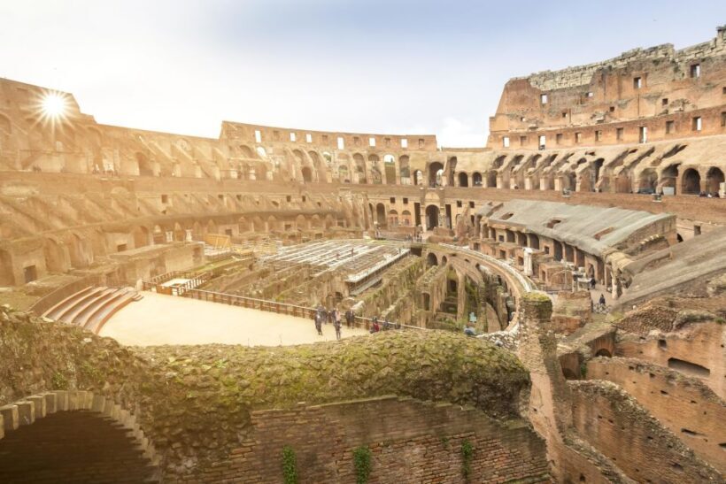 Rome: Colosseum Underground, Arena & Forum Tour - Introduction: An Insider’s Look at the Colosseum and Roman Forum