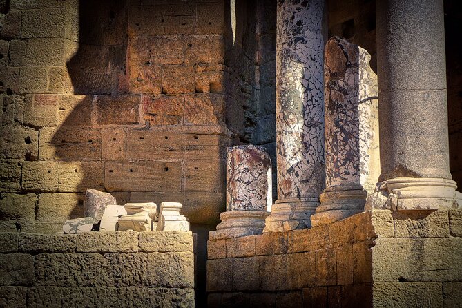 Rome: Colosseum Underground Full Experience Tour - Accessibility and Requirements