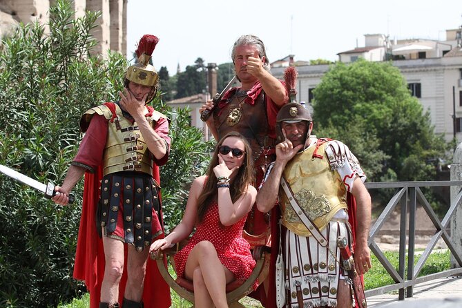 Rome: Colosseum Underground Full Experience Tour - Discovering the Gladiators World