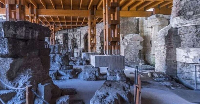 Rome: Colosseum Underground Private Tour with Forum Access - Key Points