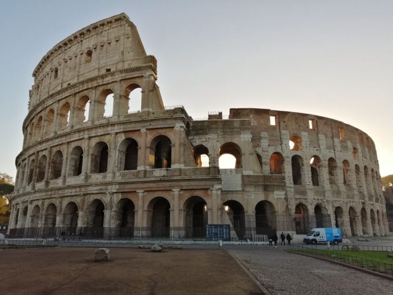 Rome: Colosseum, Underground & Roman Forum Private Tour - Breakdown of the Itinerary