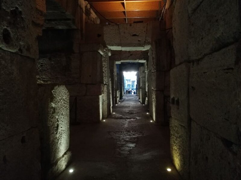 Rome: Colosseum, Underground & Roman Forum Private Tour - Practical Details and Tips
