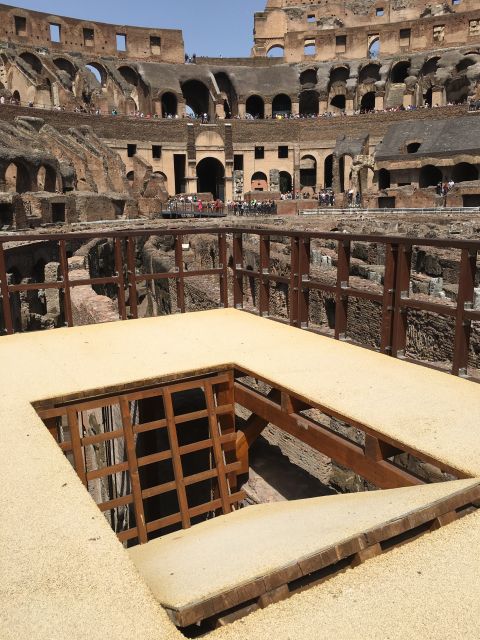 Rome: Colosseum, Underground & Roman Forum Private Tour - FAQ
