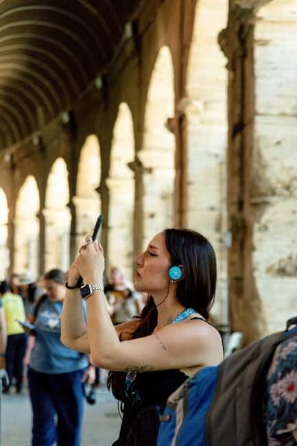 Rome: Colosseum Underground, Roman Forum Small Group Tour - A Detailed Look at the Tour Experience