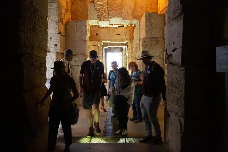 Rome: Colosseum Underground, Roman Forum Small Group Tour - Authenticity and Value