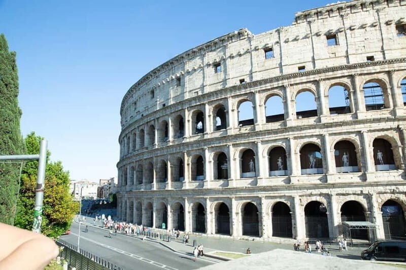 Rome: Colosseum Underground, Roman Forum Small Group Tour - Who Should Consider This Tour?