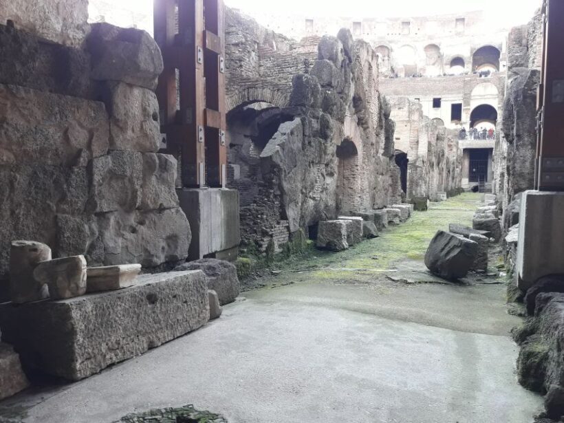 Rome: Colosseum Underground Small Group Guided Tour - Why This Tour is Worth Considering