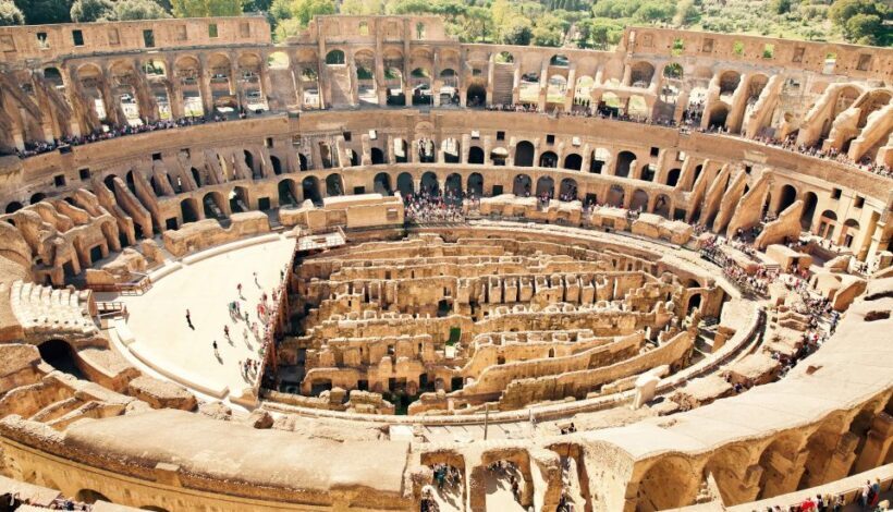 Rome: Colosseum Underground Small Group Guided Tour - Practical Details to Keep in Mind
