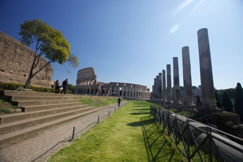 Rome: Colosseum Underground Small Group Guided Tour - Frequently Asked Questions