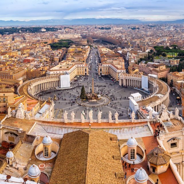 Rome: Colosseum & Vatican Museums Combo Tour - Practical Tips for Travelers