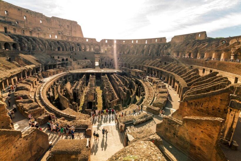 Rome: Colosseum, Vatican Museums & Historic Center in a Day - Key Points