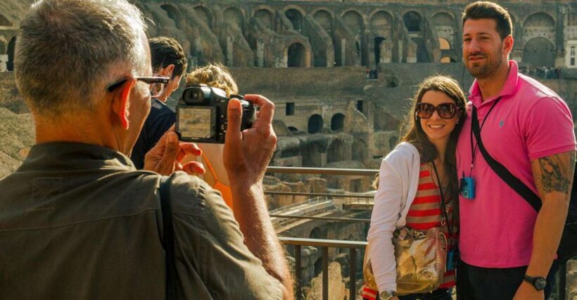 Rome: Colosseum, Vatican Museums & Historic Center in a Day - The Itinerary Breakdown: What You Can Expect