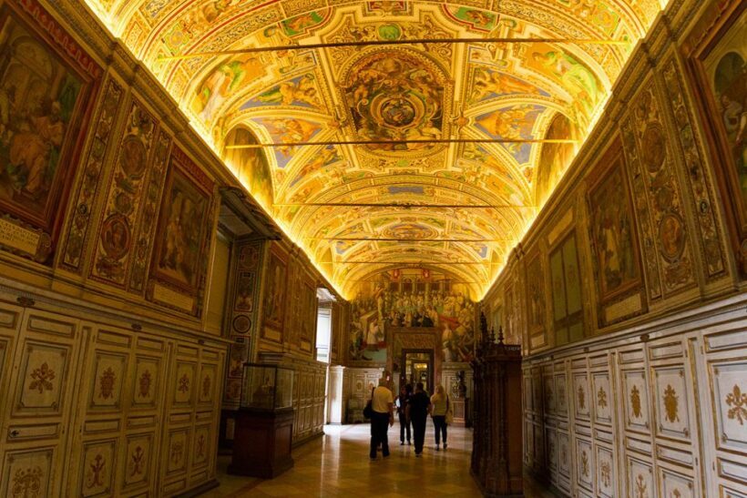 Rome: Colosseum, Vatican Museums & Historic Center in a Day - Frequently Asked Questions