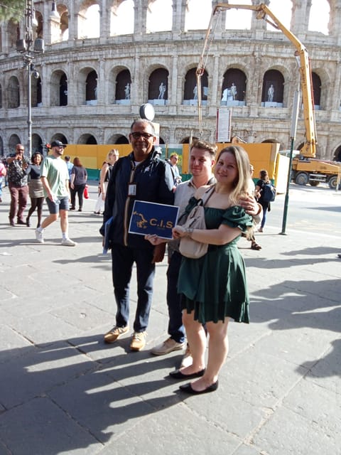 Rome: Colosseum with Access to Arena Floor and Ancient Rome - Final Thoughts