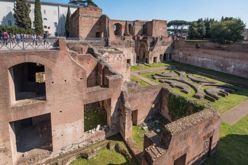 Rome: Colosseum with Arena Floor, Forum & Palatine Hill Tour - Authentic Insights from Reviews