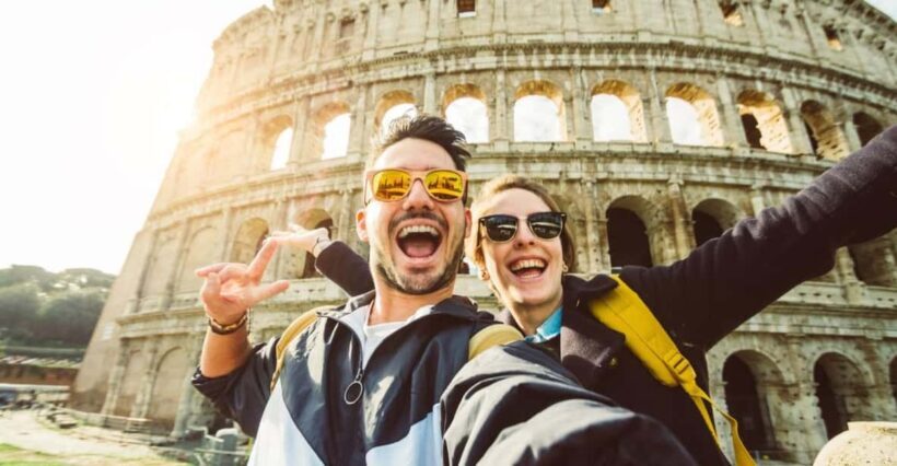 Rome: Colosseum's Ancient Roman History Tour - What to Expect from the Tour