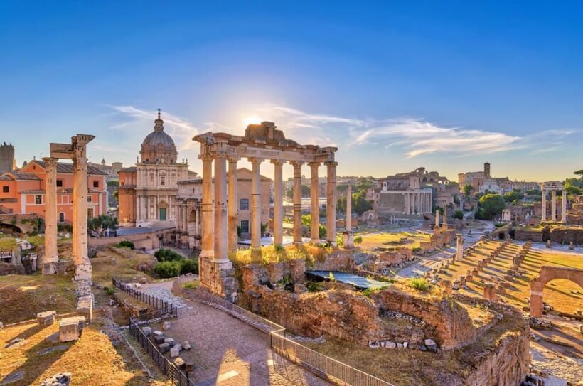 Rome: Combo Colosseum and Vatican Group Tour - What’s Included and Not Included