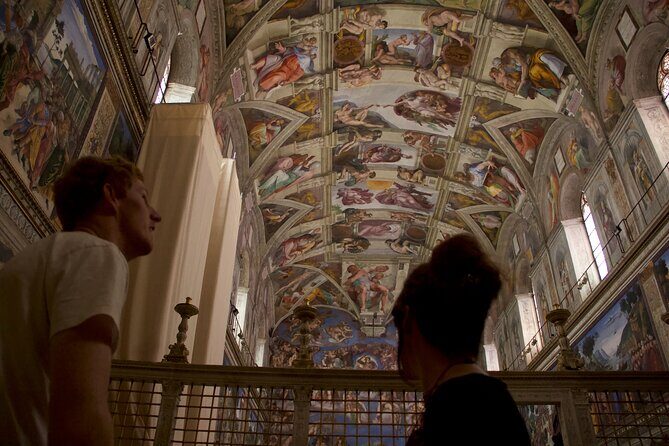 Rome: Complete Early Morning Vatican Tour | Small Group - Authentic Feedback from Travelers