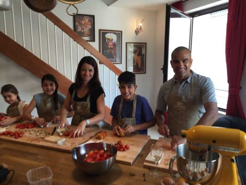 Rome: Cook with us in Rome Cooking Class - Key Points