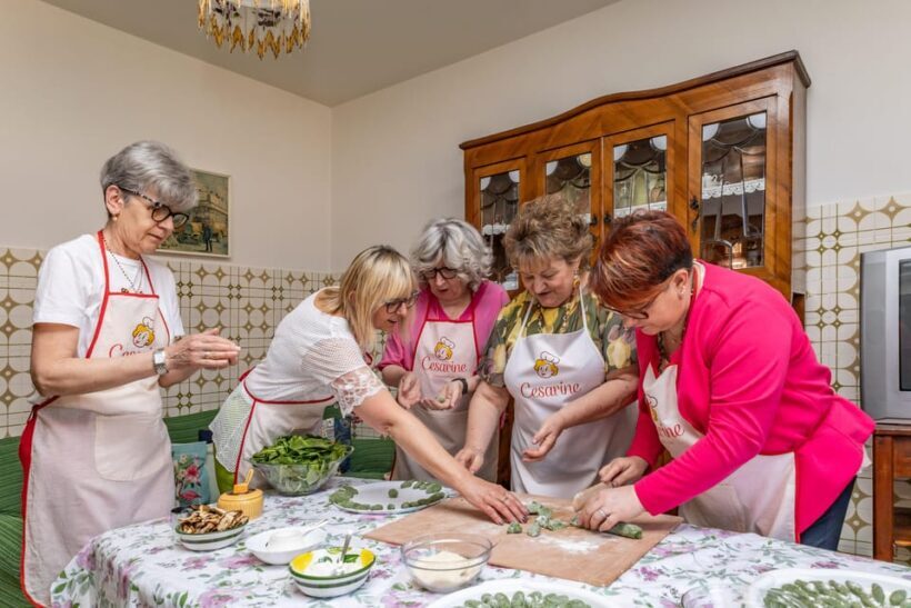 Rome: Cooking Class at a Local's Home - Key Points