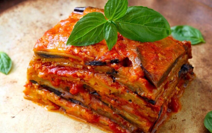 Rome : COOKING CLASS EGGPLANT PARMIGGIANA E TIRAMISU - Key Points