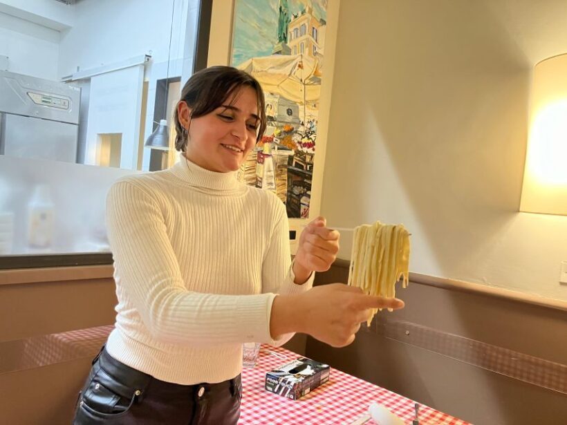 Rome: Cooking Class of fresh Pasta and Tiramisu Cake - An In-Depth Look at the Experience