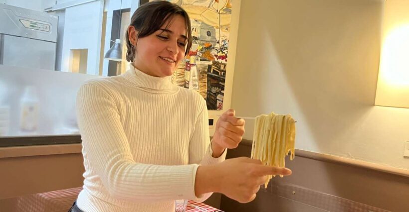 Rome: Cooking Class of fresh Pasta and Tiramisu Cake - The Sum Up