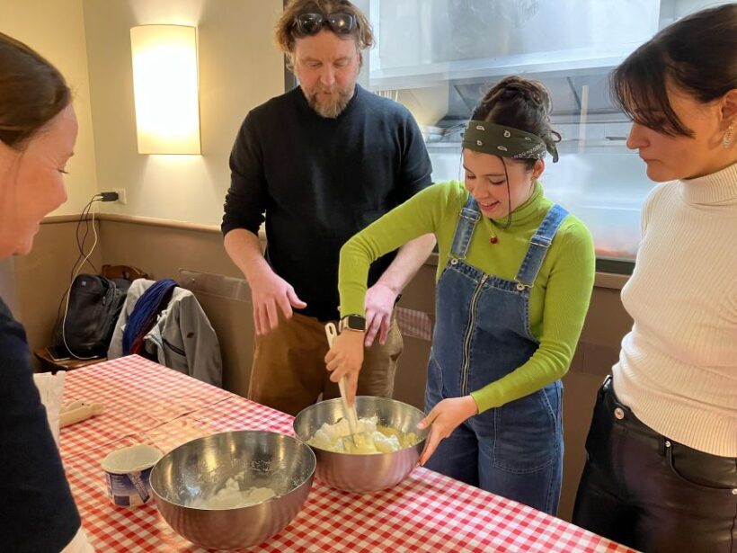 Rome: Cooking Class of fresh Pasta and Tiramisu Cake - FAQ