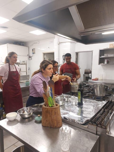Rome: Cooking Class with Professional Chef - What to Expect from the Cooking Class in Rome