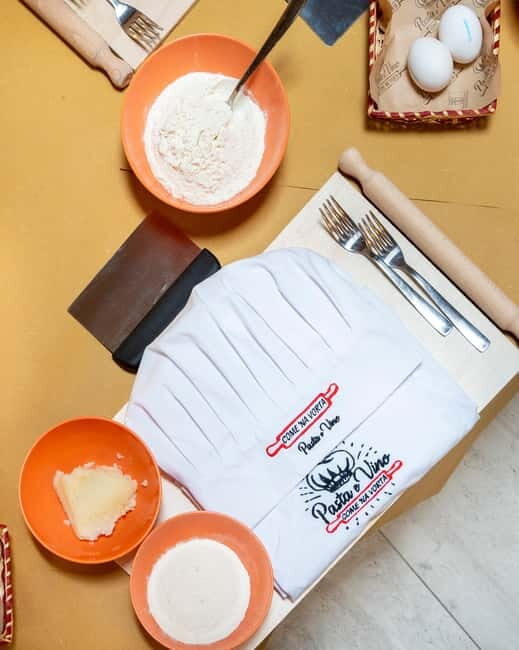 Rome: Cooking class with wine pairing at Come Na Vorta - The Reviews Speak for Themselves