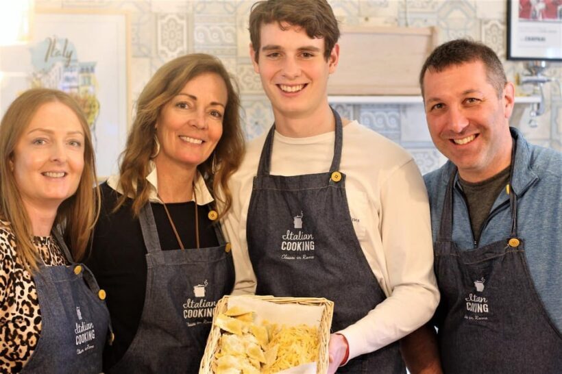 Rome: Cooking classes in the heart of the city - Key Points