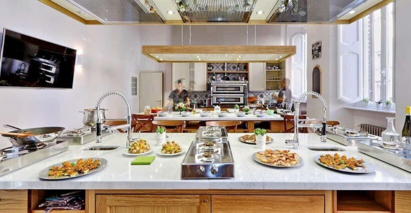 Rome: Cooking classes in the heart of the city - The Itinerary: What You Can Expect