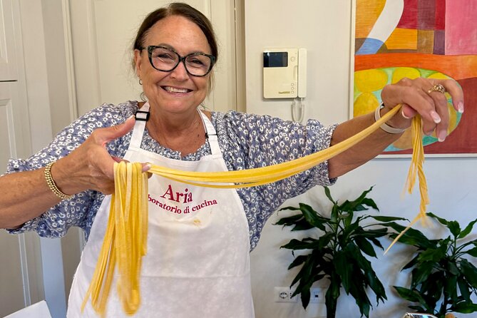 Rome - Cooking Experience in a Roman Family in Trastevere - About Your Stay