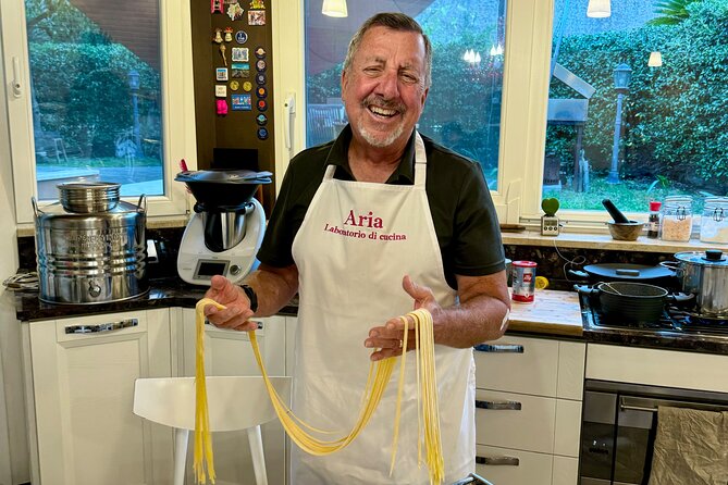 Rome - Cooking Experience in a Roman Family in Trastevere - The Secrets Behind Crafting Traditional Tiramisu