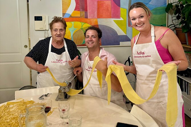 Rome - Cooking Experience in a Roman Family in Trastevere - Planning Your Visit: Tips and Practical Information