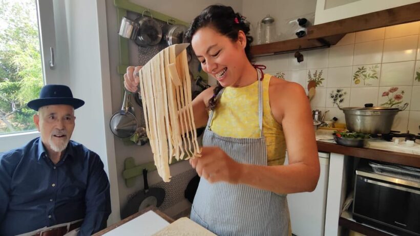 Rome: Cooking food private experience in villa near the sea - The Location and Transportation