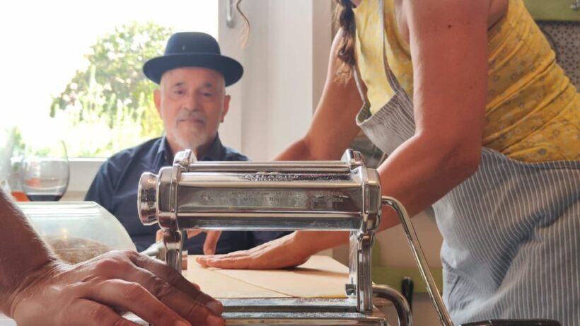Rome: Cooking food private experience in villa near the sea - A Typical Day — What the Itinerary Looks Like
