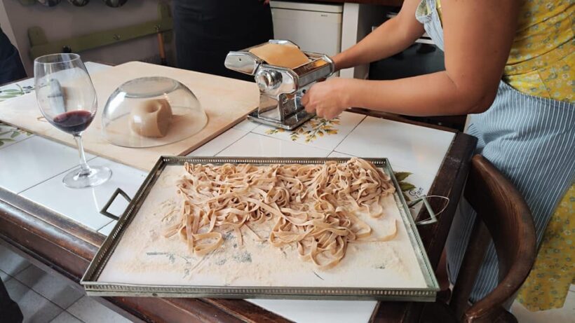 Rome: Cooking food private experience in villa near the sea - Authenticity and Participant Reviews