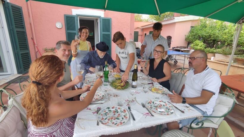 Rome: Cooking food private experience in villa near the sea - Frequently Asked Questions